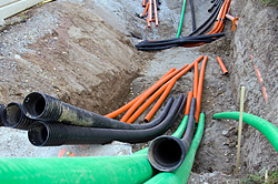 Underground Utilities, Parker, Lone Tree, Denver, Centennial, CO